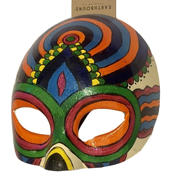 EARTHBOUND | Accessories | Day Of The Dead Mask Earthbound Halloween ...